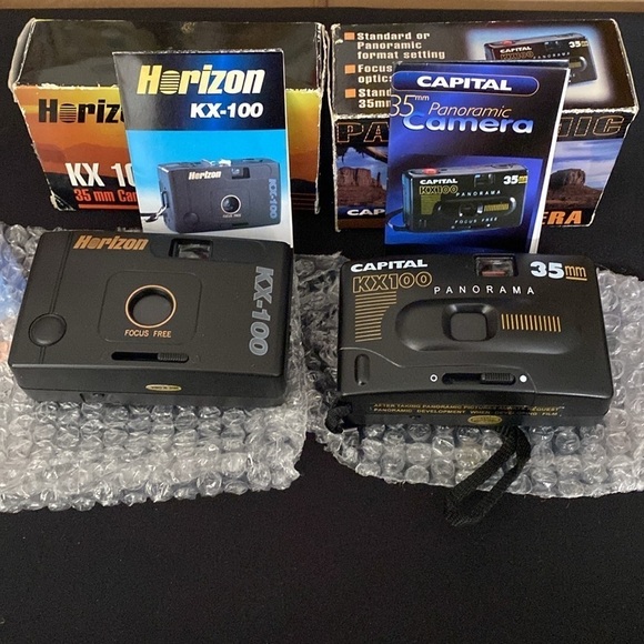 Cameras, Photo & Video | Vintage Film Cameras New Dead Stock Cameras ...